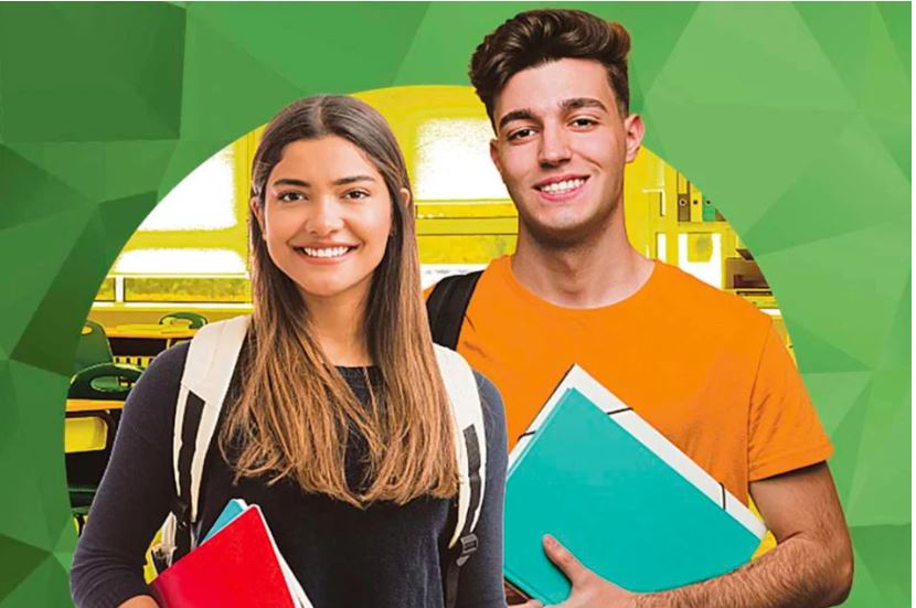 Jetzt lesen: die neue Azubi-Beilage 2024 ist da! | sz-jobs.de